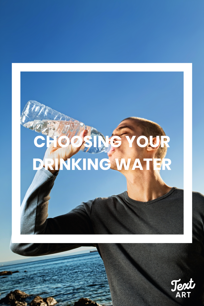 Choosing Your Water | Wholefood Guru